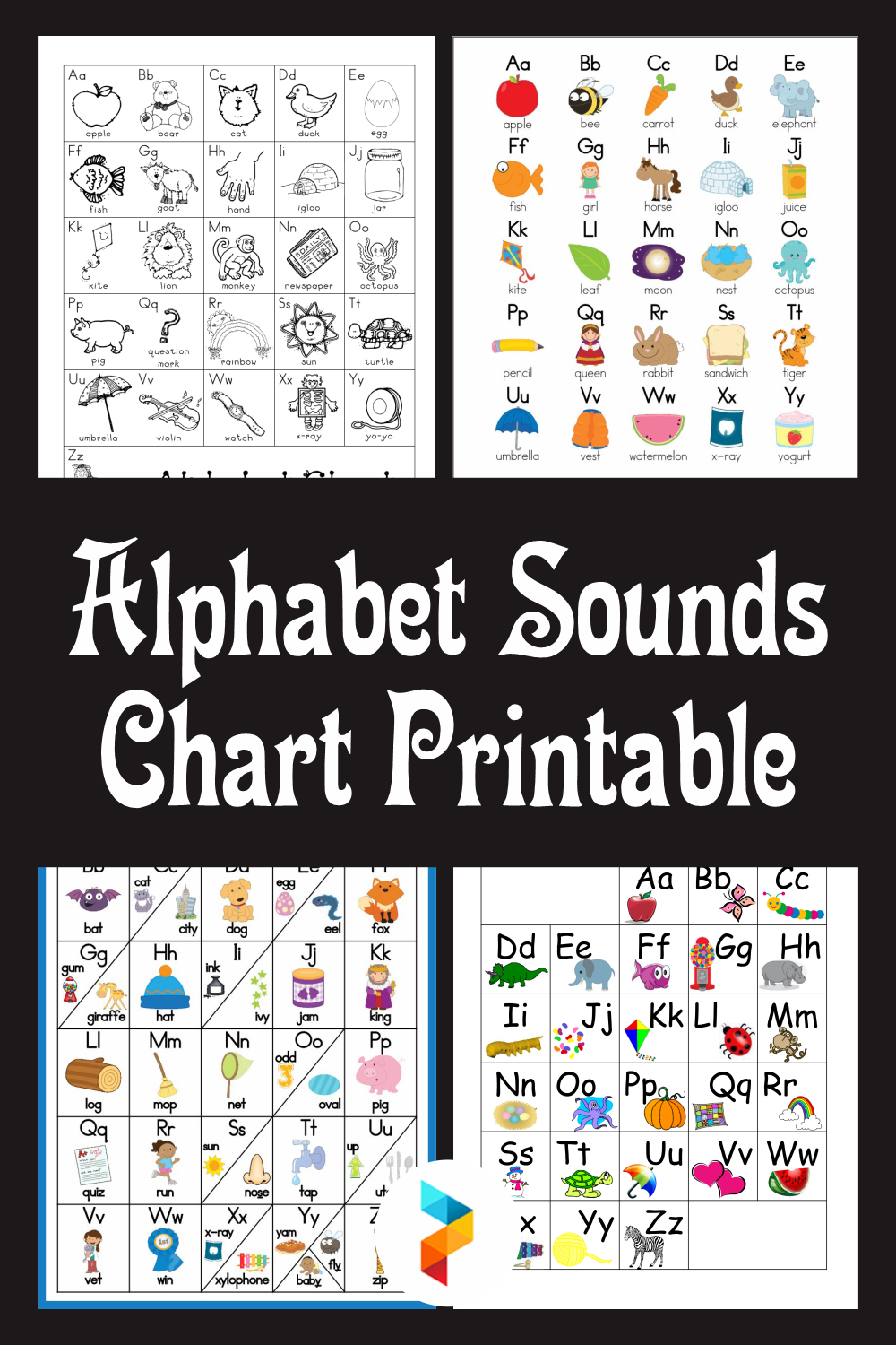 10 Best Alphabet Sounds Chart Printable PDF for Free at Printablee 10 Best Alphabet Sounds Chart Printable PDF for Free at Printablee