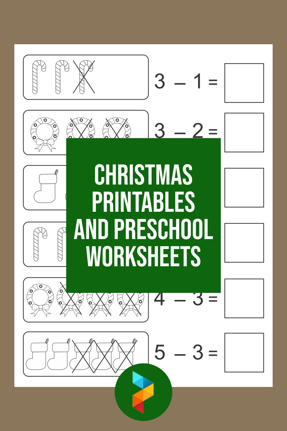 Holiday Preschool Worksheets holiday-preschool-worksheets