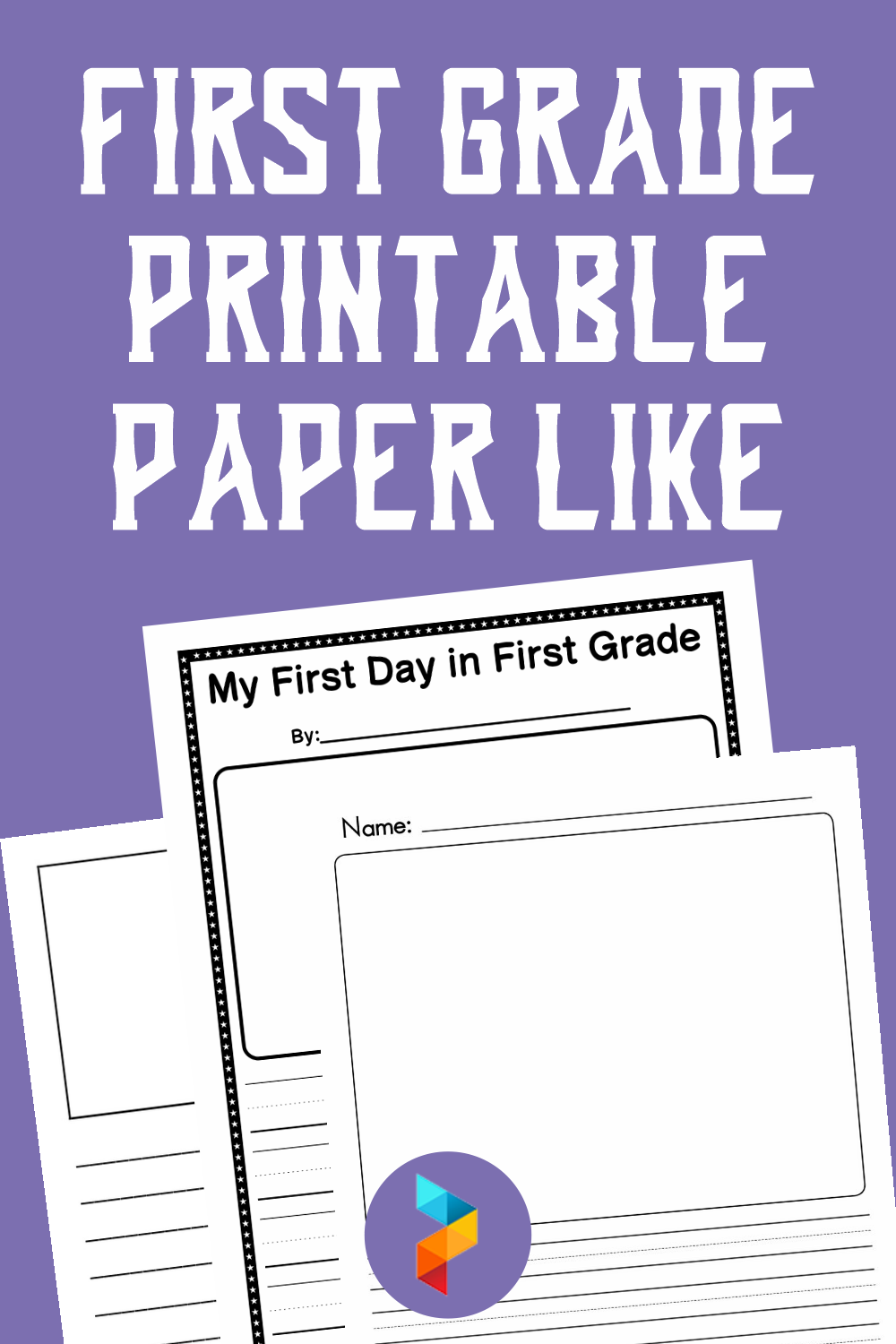 2nd Grade Printable Lined Paper In 2021 Writing Paper Template Lined 2nd Grade Printable Lined Paper In 2021 Writing Paper Template Lined