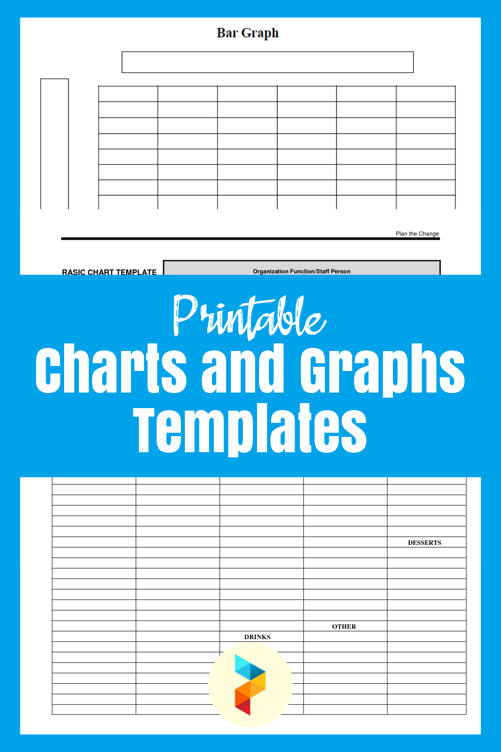 10 Best Printable Charts And Graphs Templates For Free At Printablee